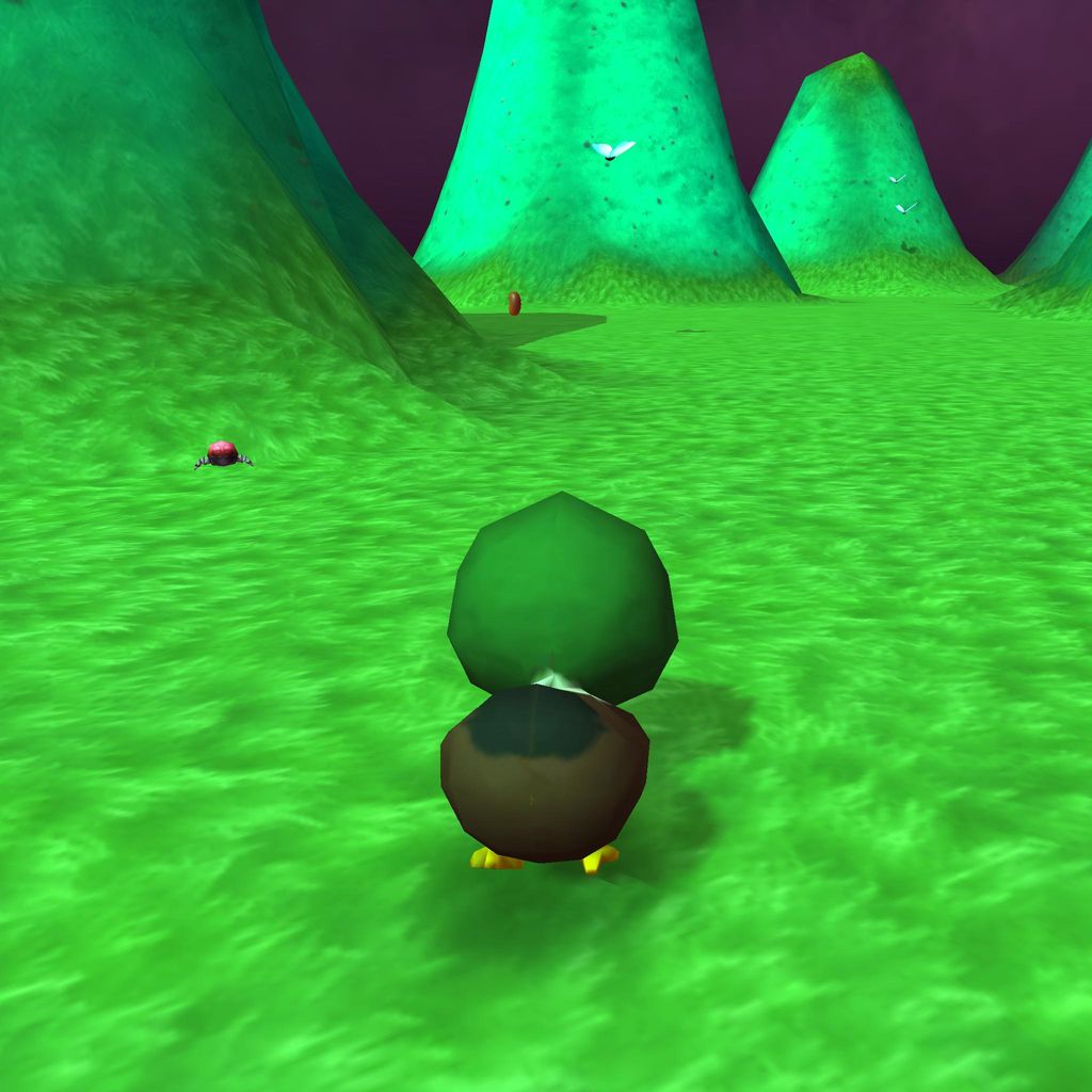 Unity Play | The smart duck game