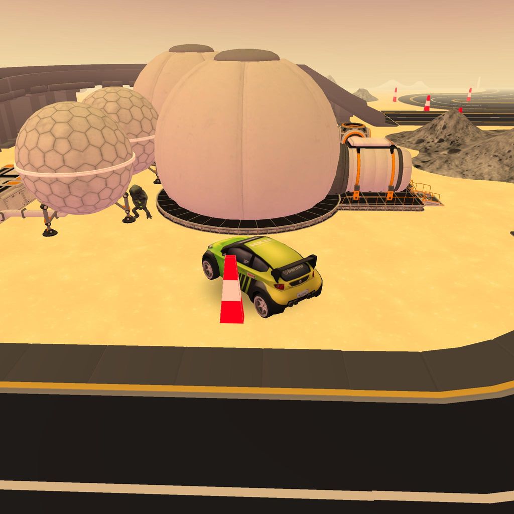 Unity Play | GTR 1 game