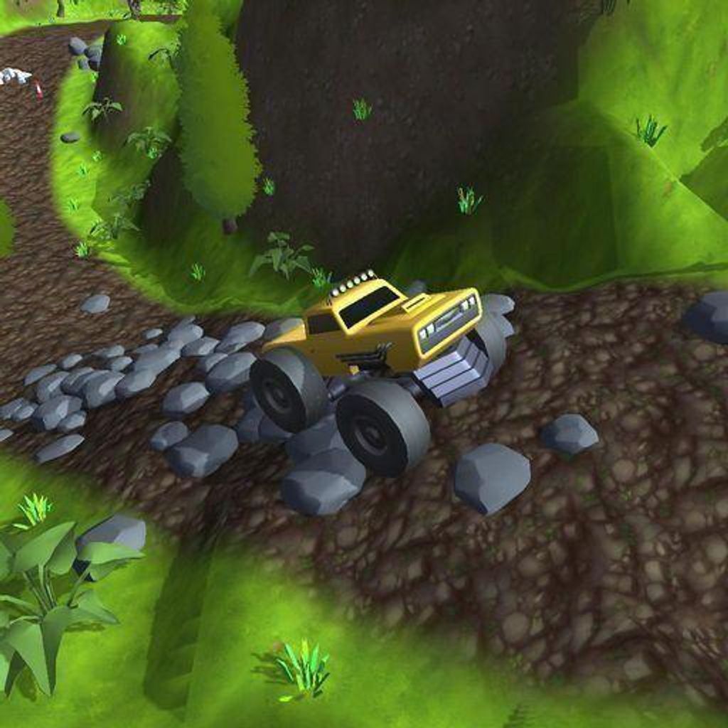 Unity Play | mud racing game