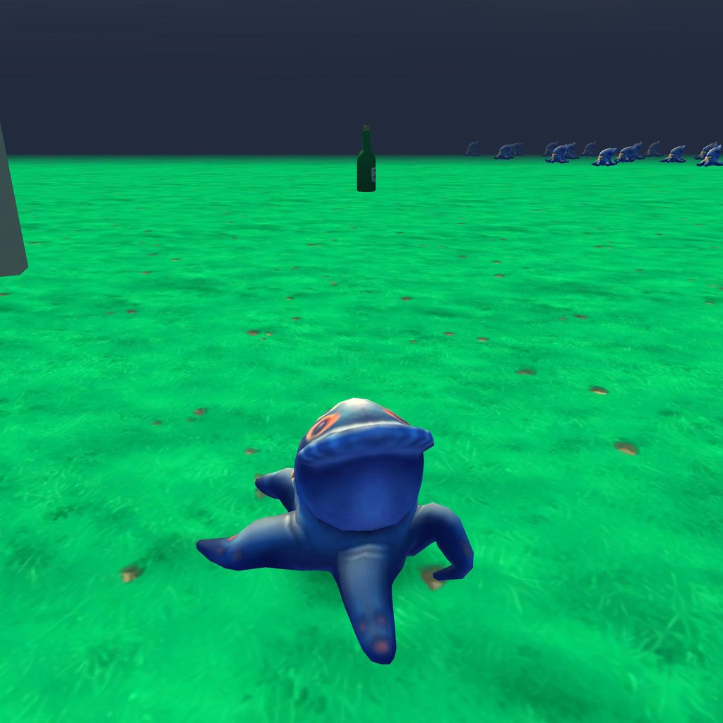 Unity Play | under the sea game