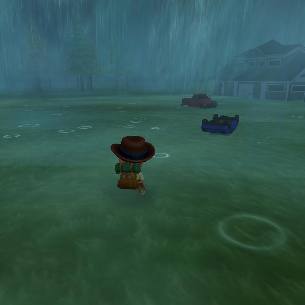 Scary Horrific Terror! (Forest Edition)