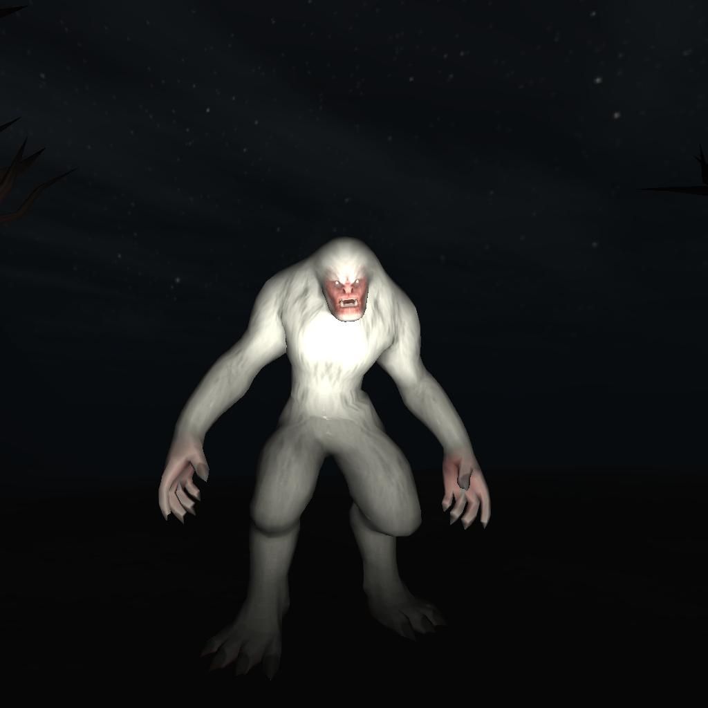 Unity Play | HORROR game