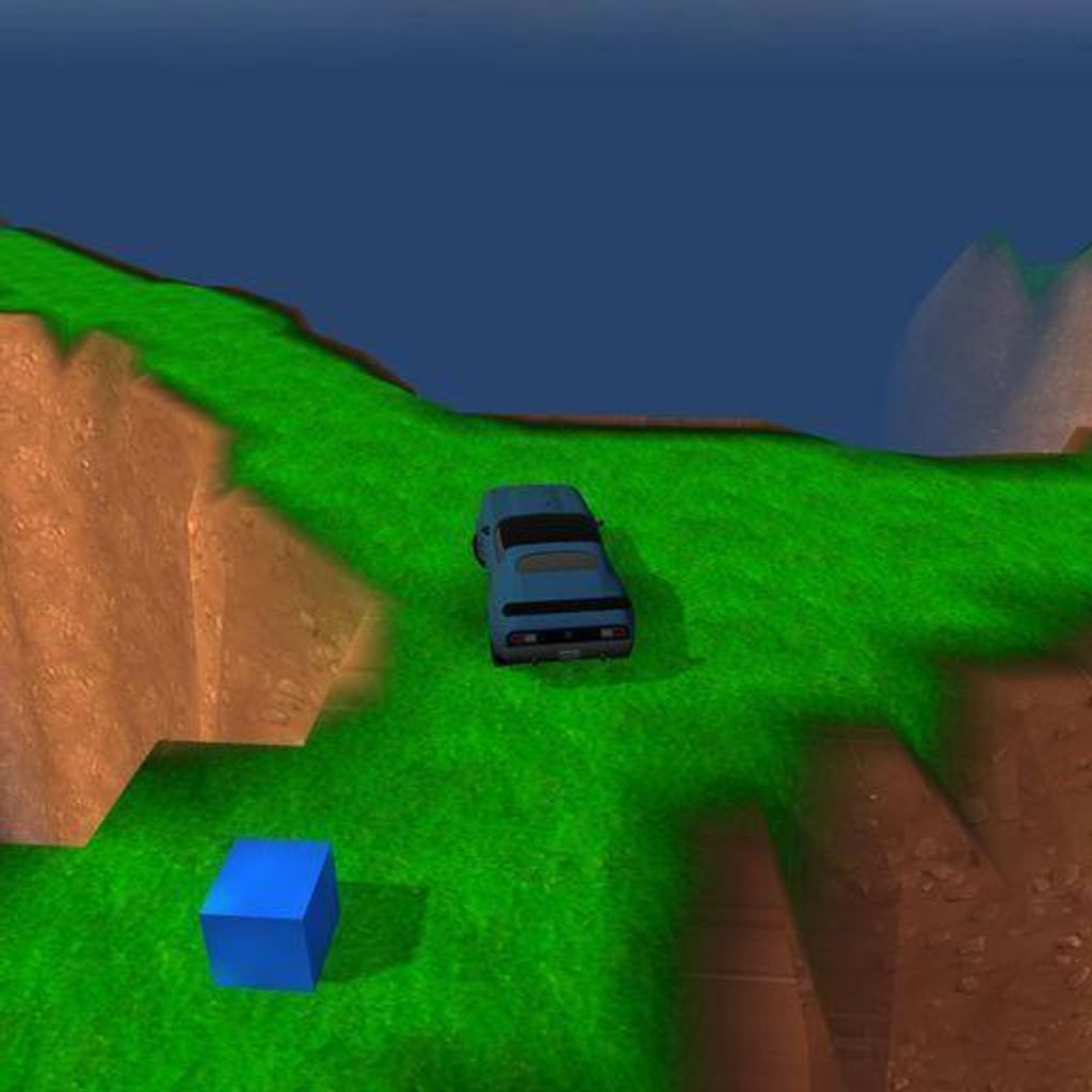 Unity Play | Dangerous car driving game