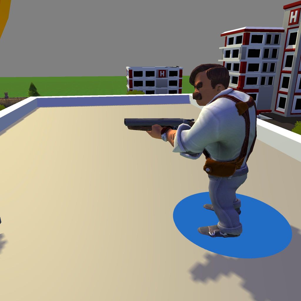 Unity Play | mafia city 5 game