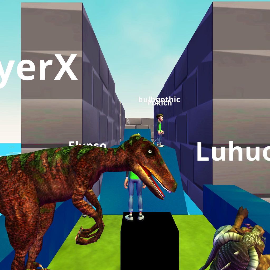 Unity Play | Funny adventure game