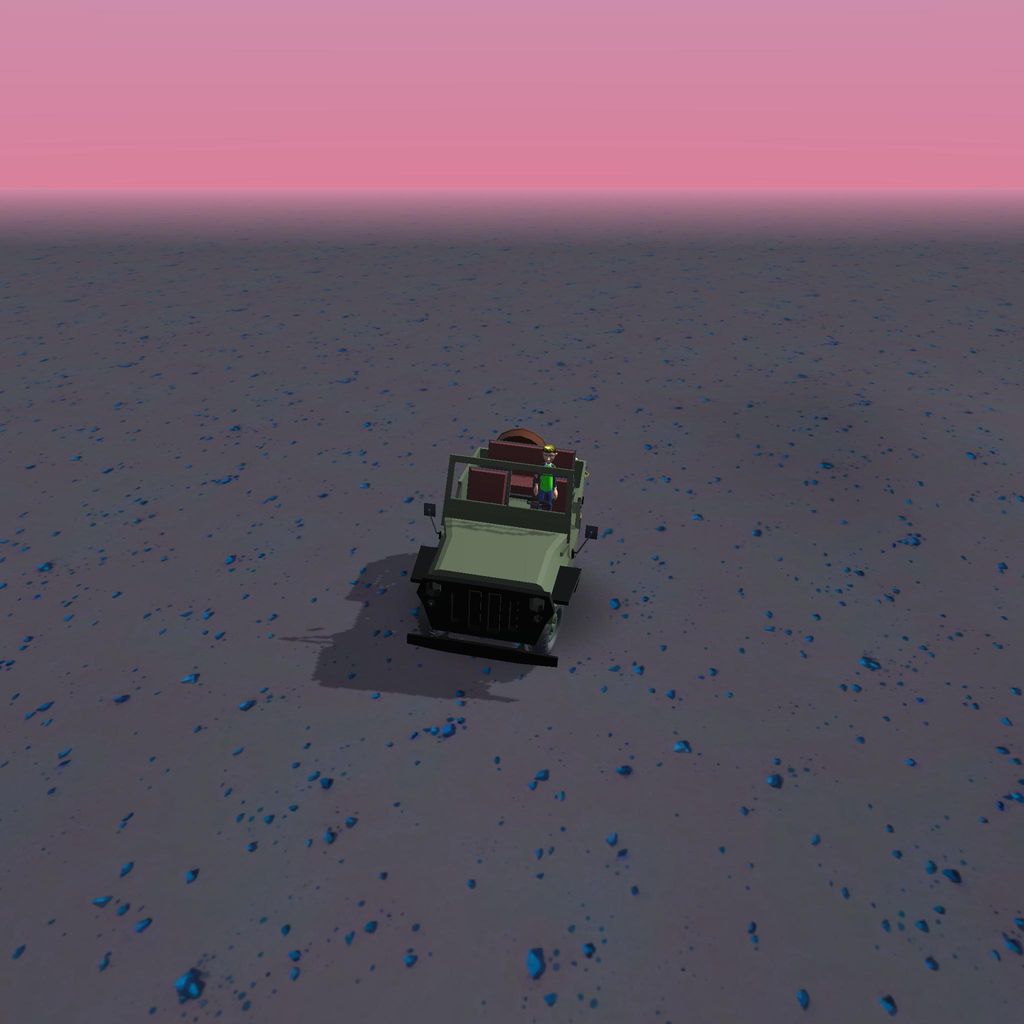 Unity Play | Twisted weird dream game