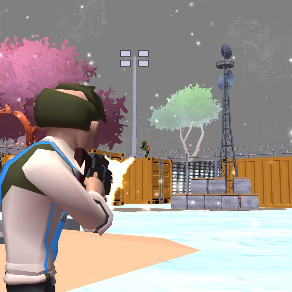 Unity Play | tha fire on game