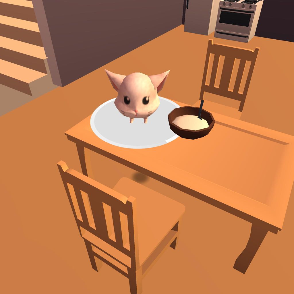 Unity Play | simulador gato game