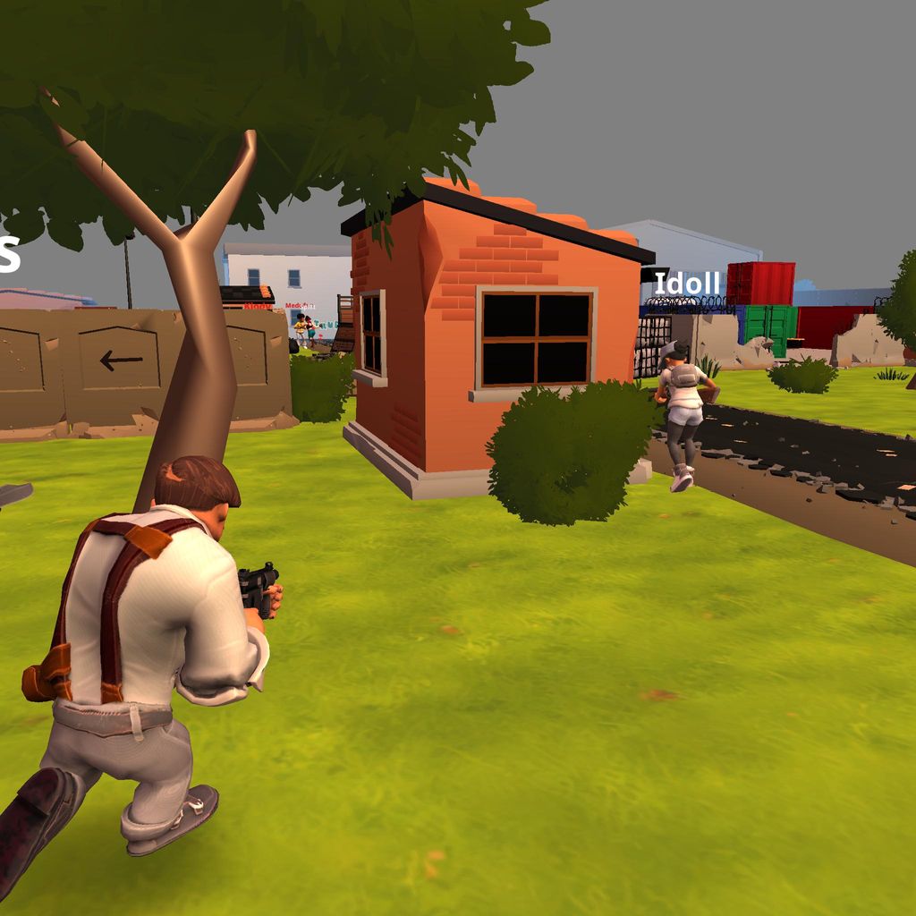 Unity Play | struckd showdown game