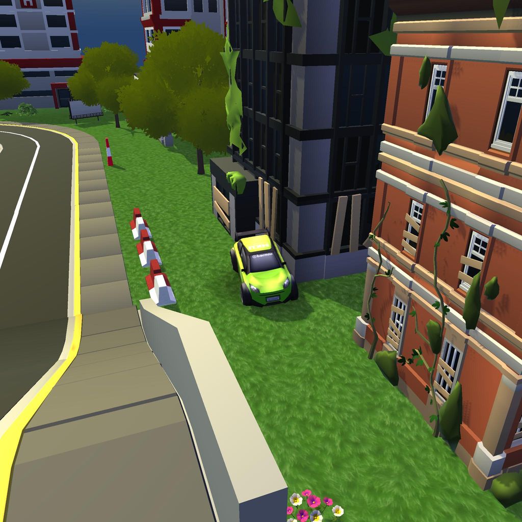 Unity Play | Normal game