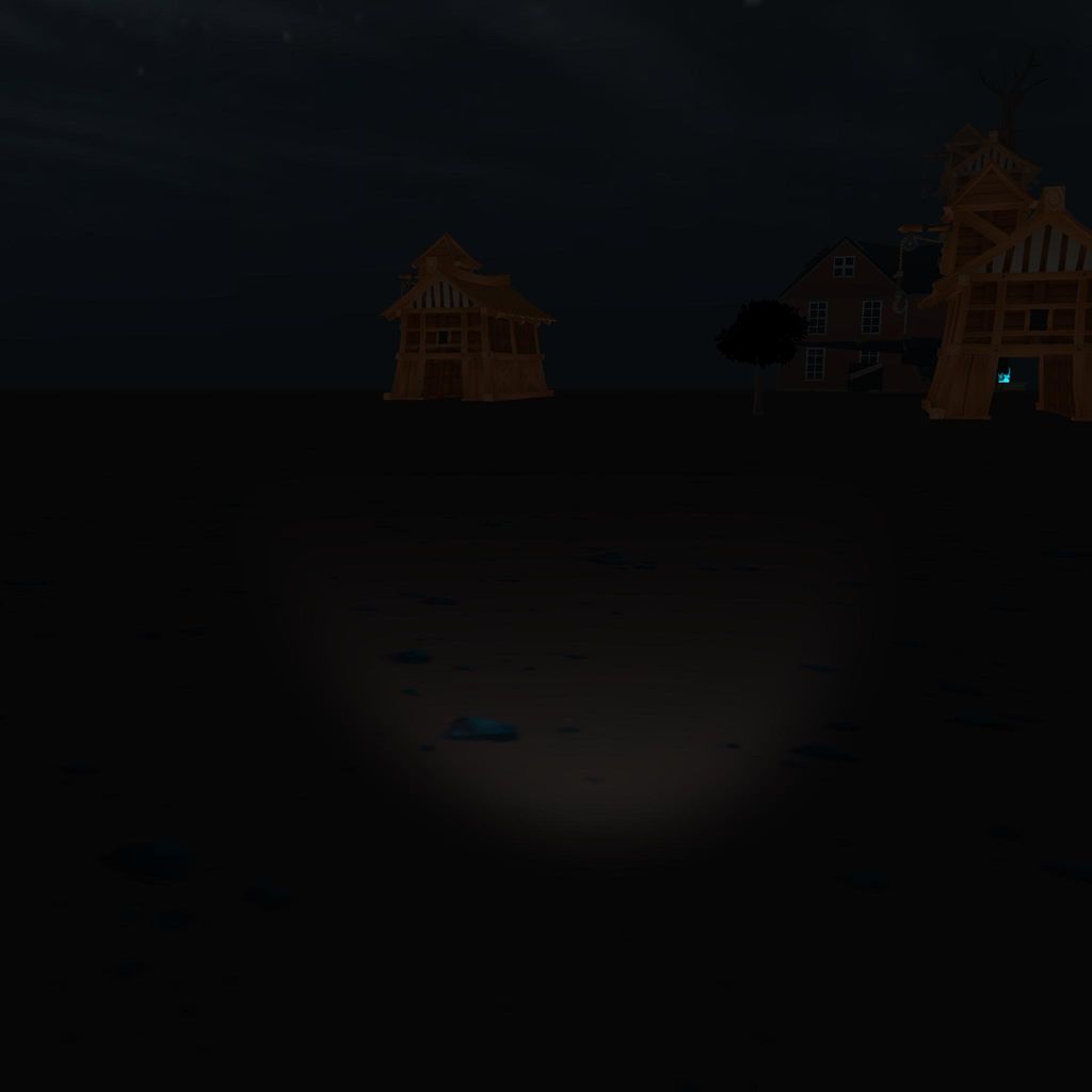 Unity Play | cuidado com a noite game