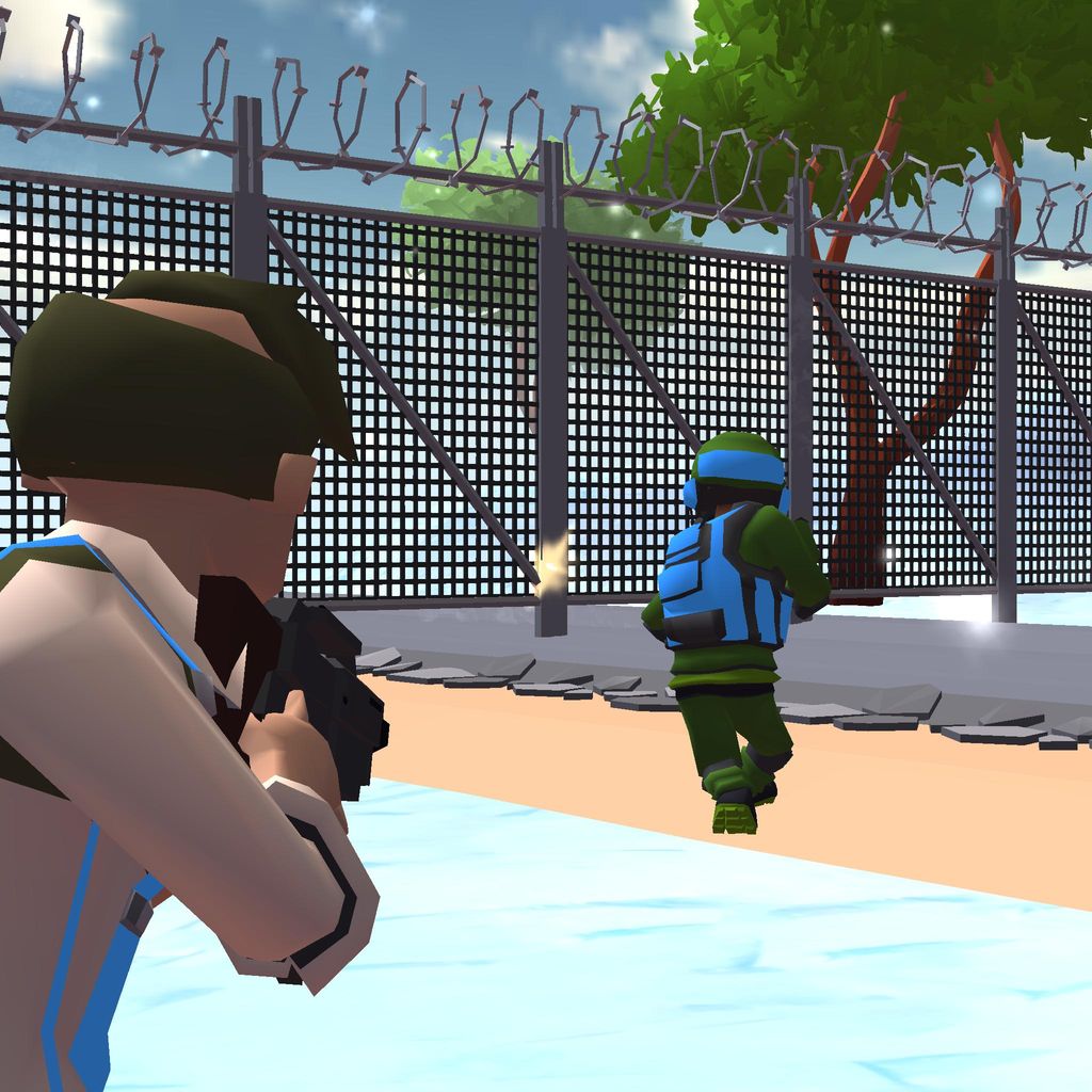 Unity Play | free fire game game