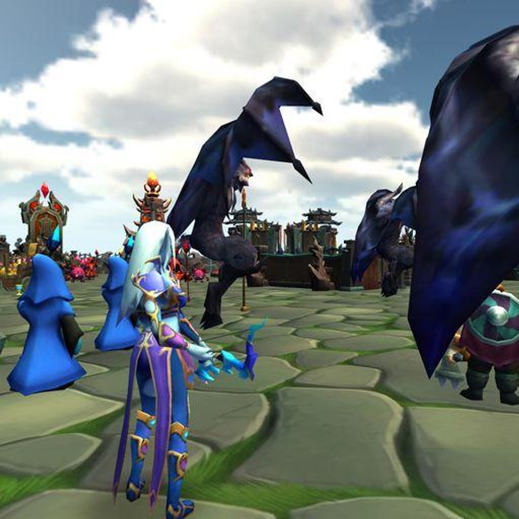 Unity Play | mk legends game