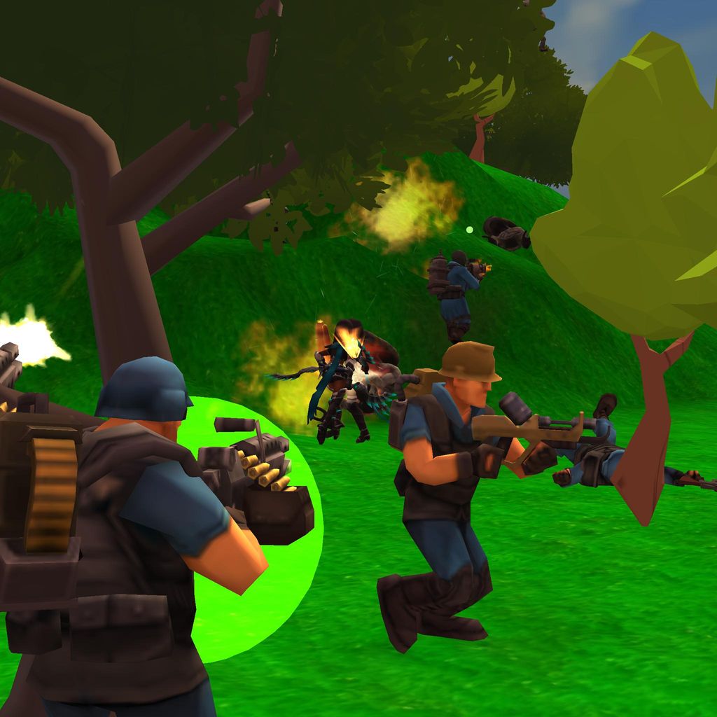 Unity Play | Alpha crazy 456 game