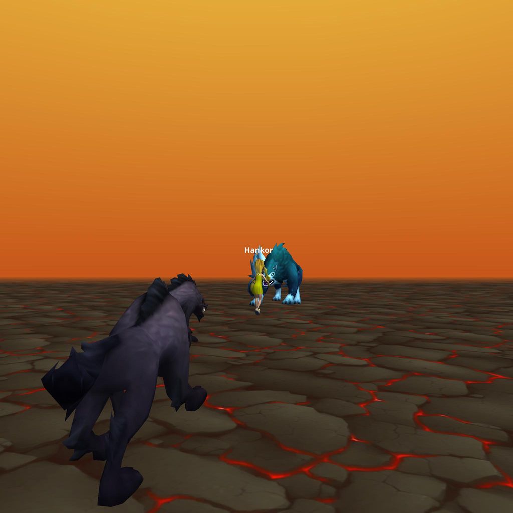 Unity Play | Wolf Attack game