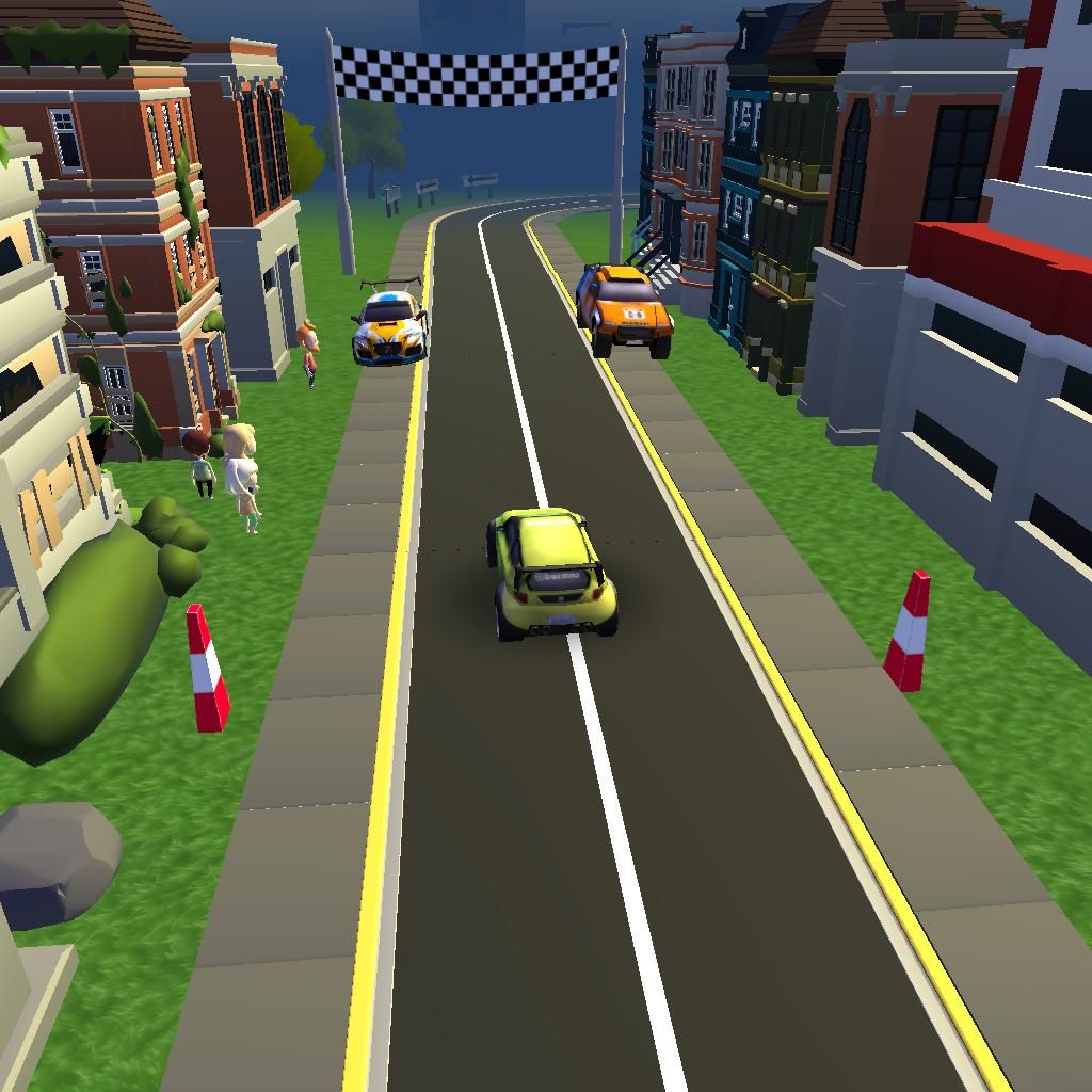 Unity Play | car game