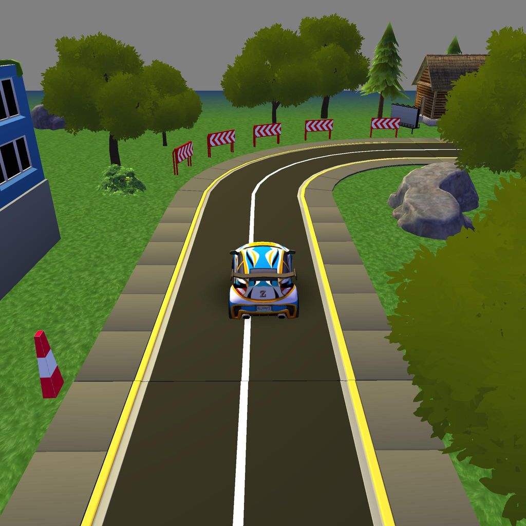 Unity Play | carro de carros game