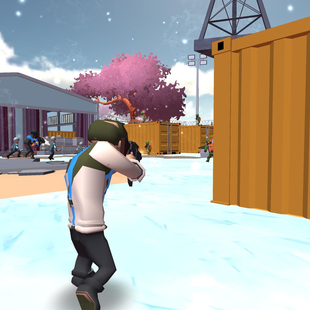 Unity Play | sigma game