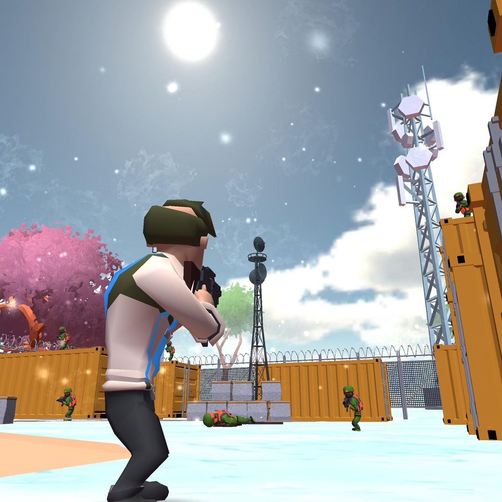 Unity Play | fortday game