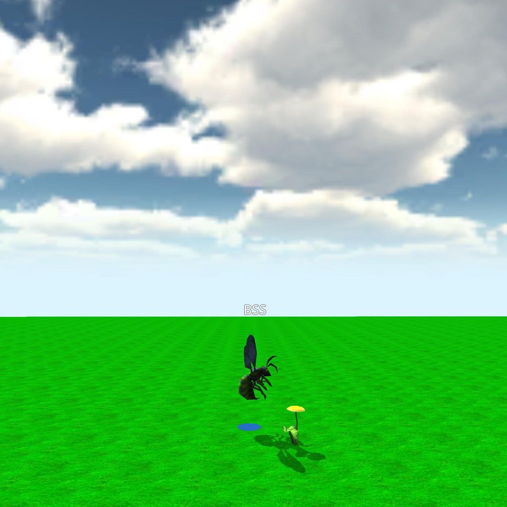 Unity Play | Bee Swarm Simulator game