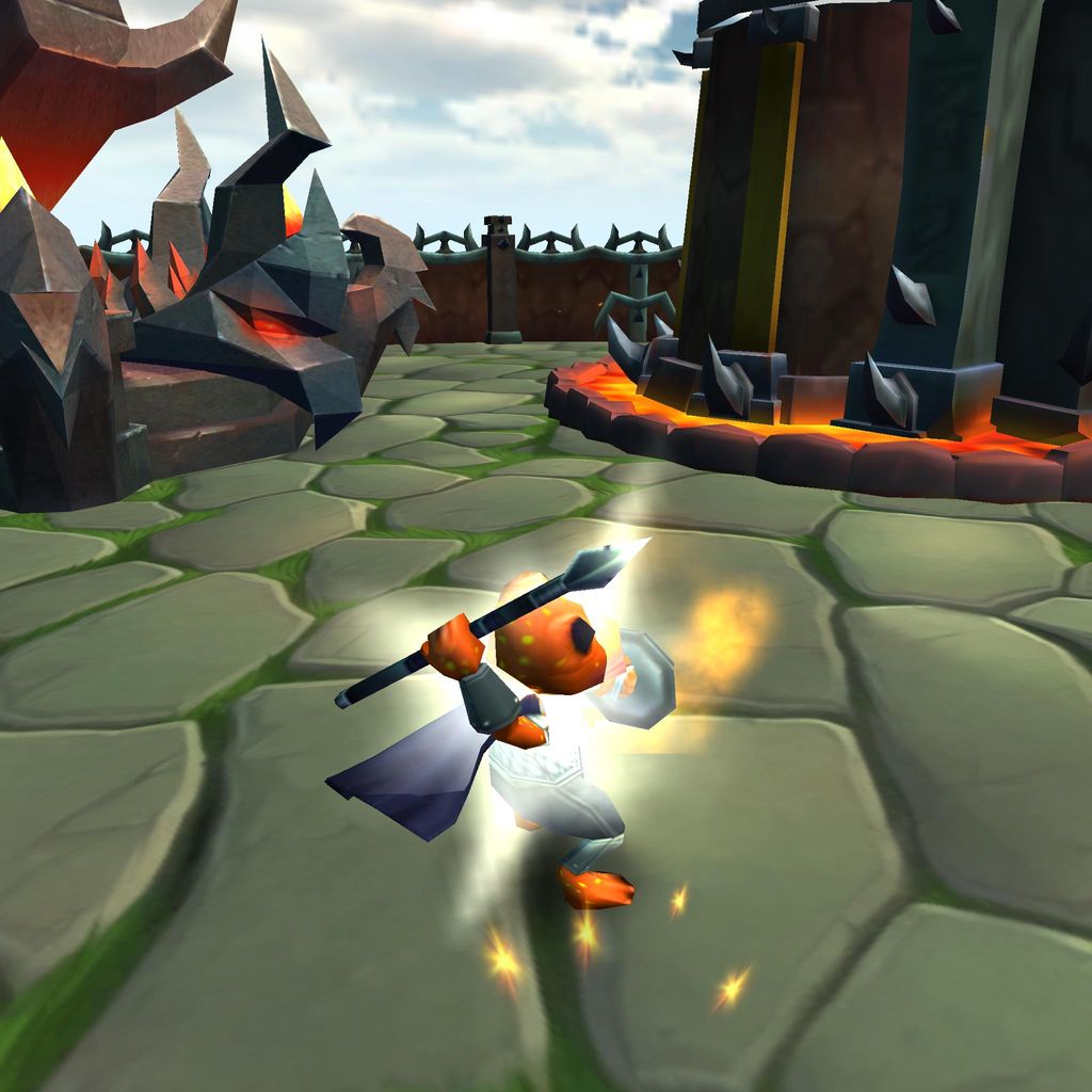 Unity Play | Team Frog's game