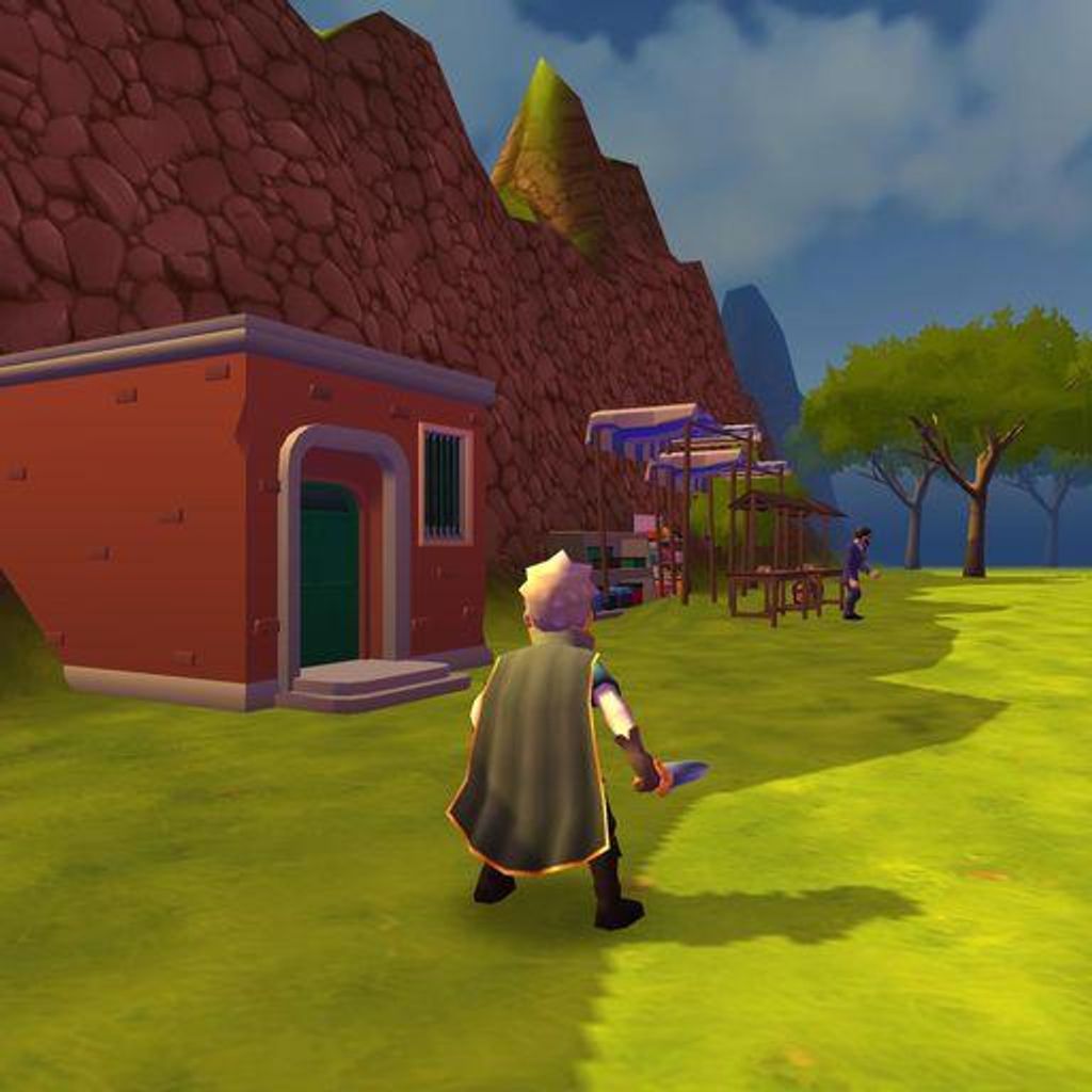 Unity Play | MAX ADVENTURE game