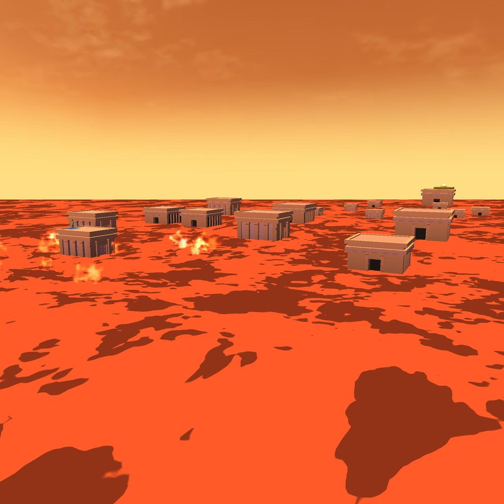 Unity Play | survive the poop 💩 game