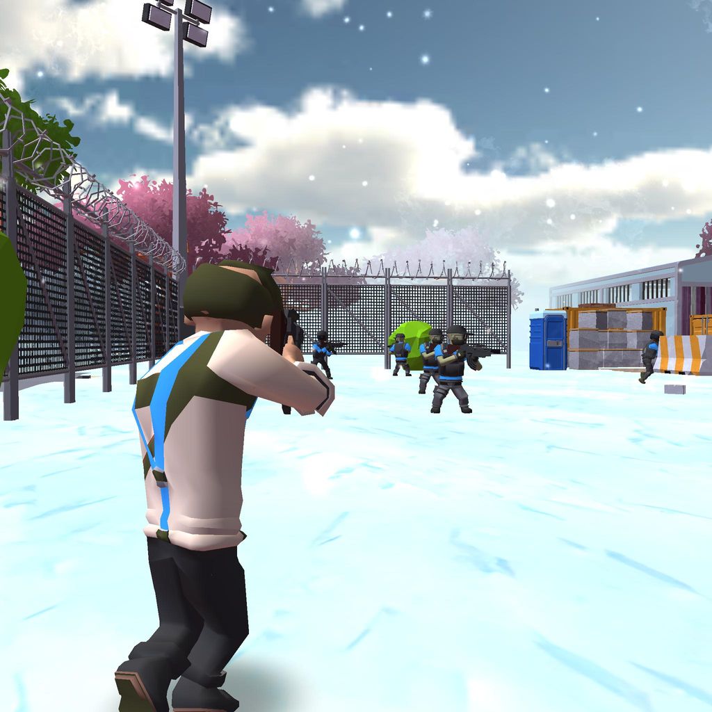 Unity Play | The Pro army game