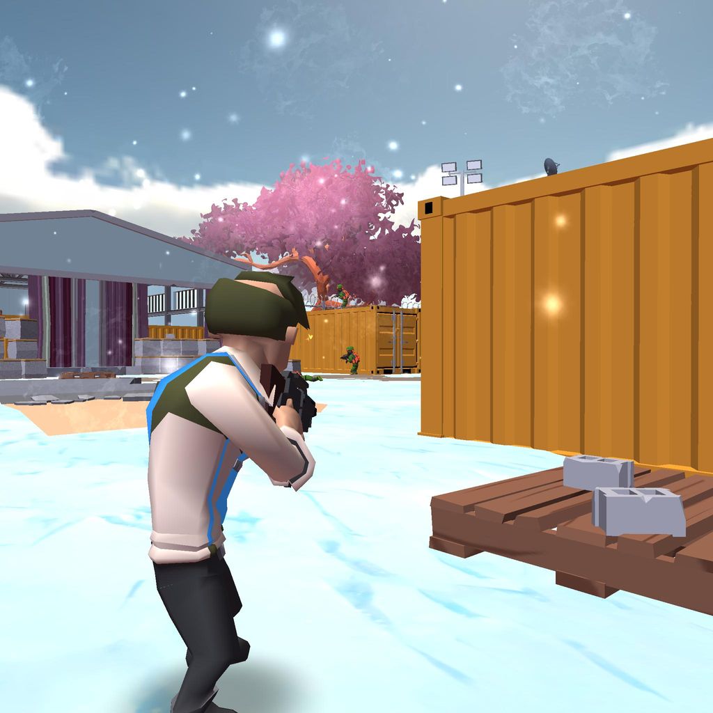 Unity Play | Shouting game🥺🫂 game