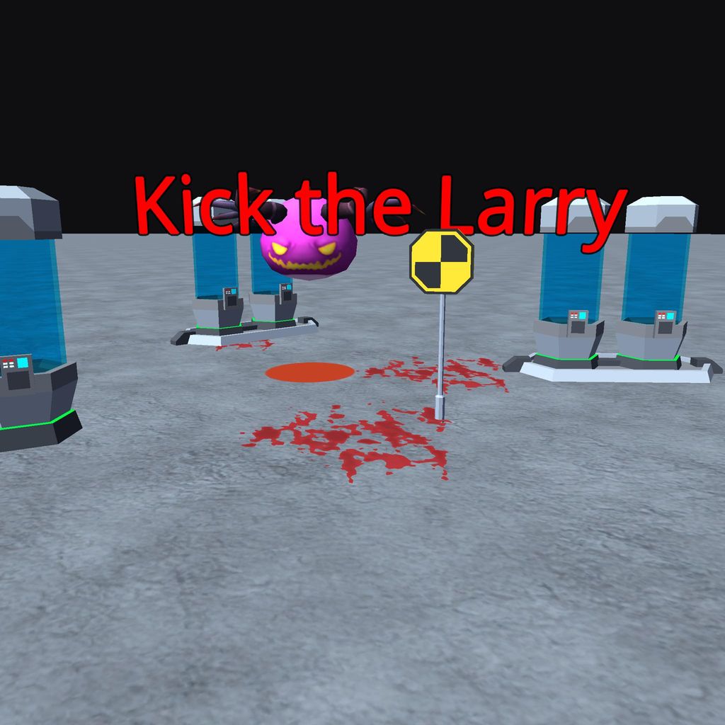 Unity Play | Kick the Larry game