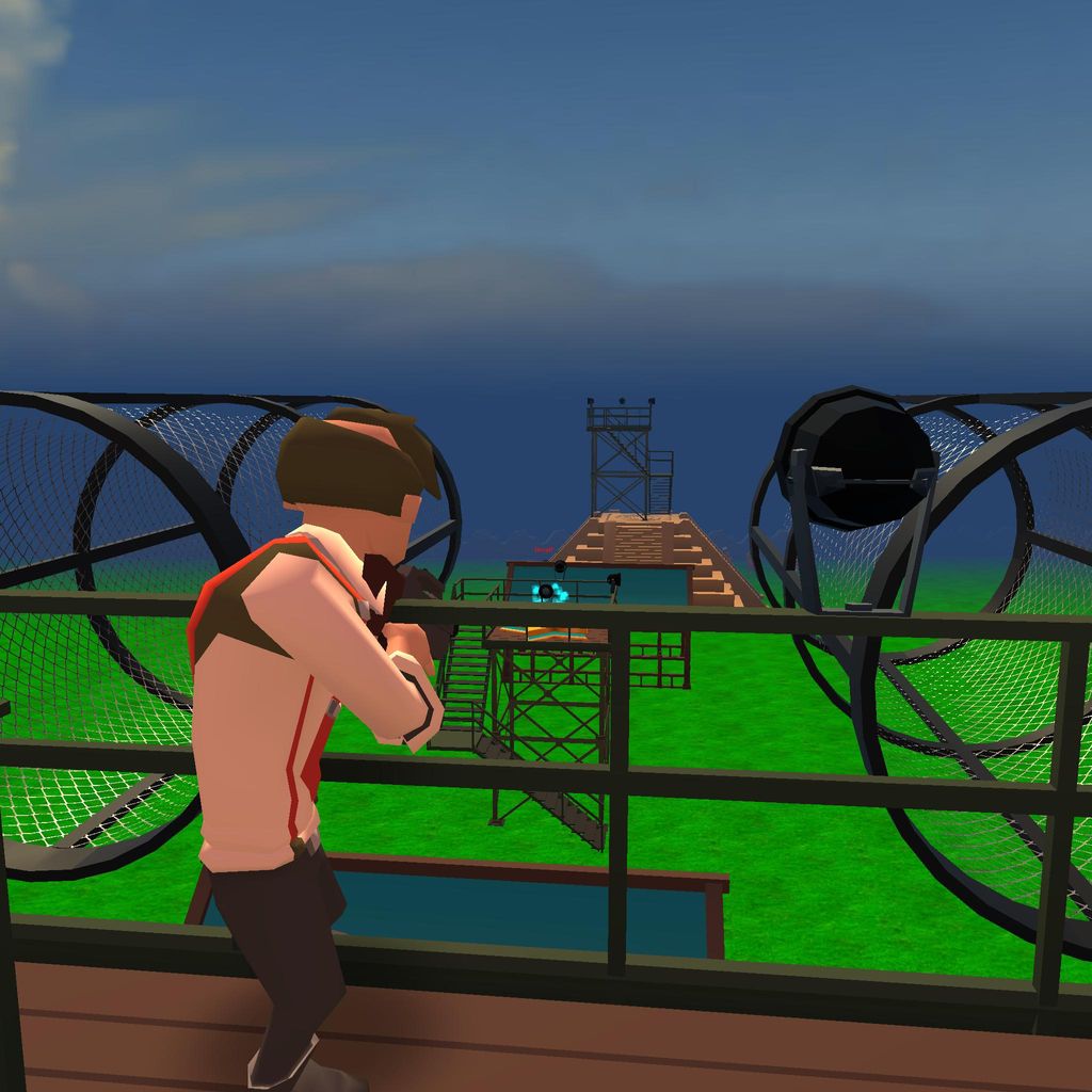 Unity Play | 7v7 game 3D game