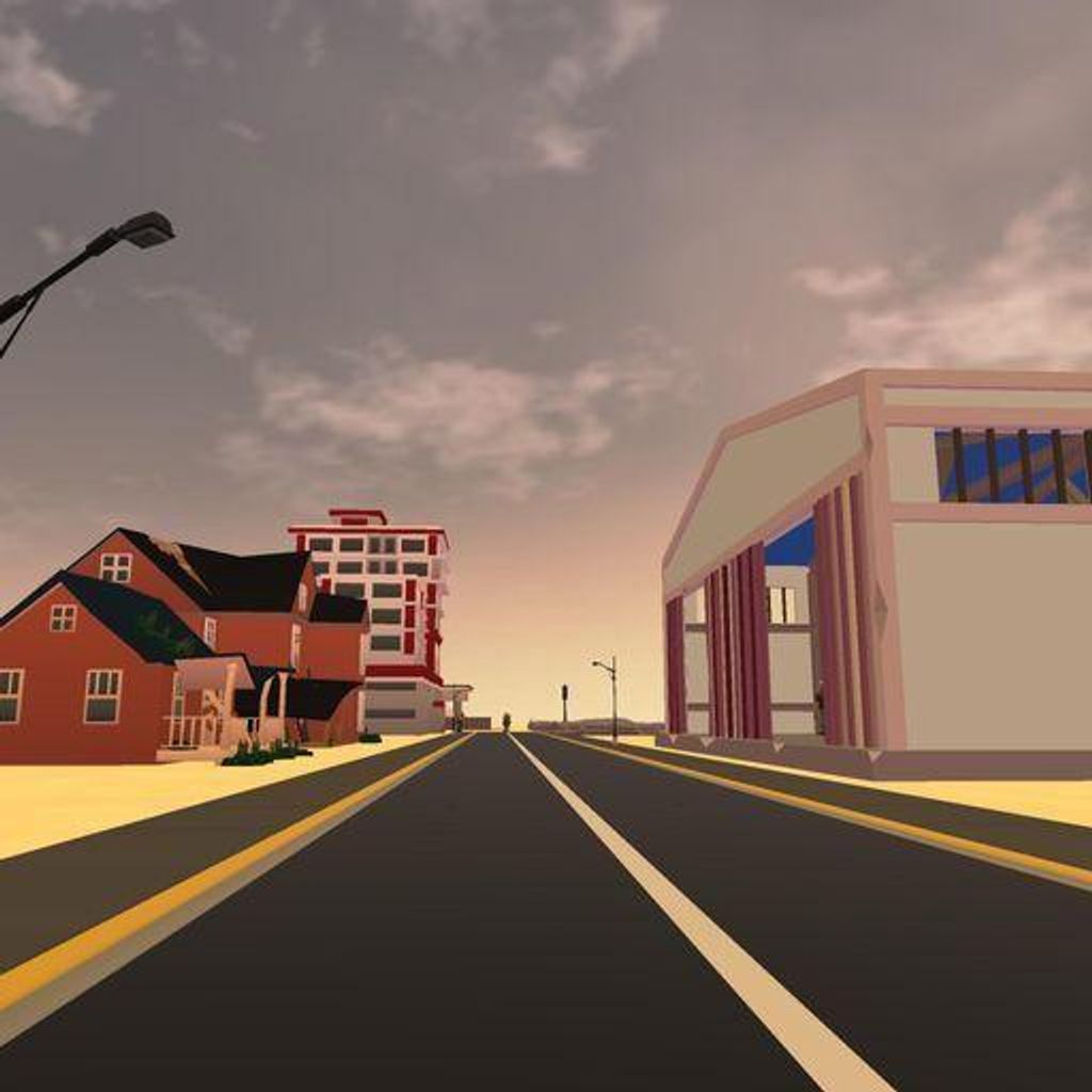 Unity Play | a dusty trip game