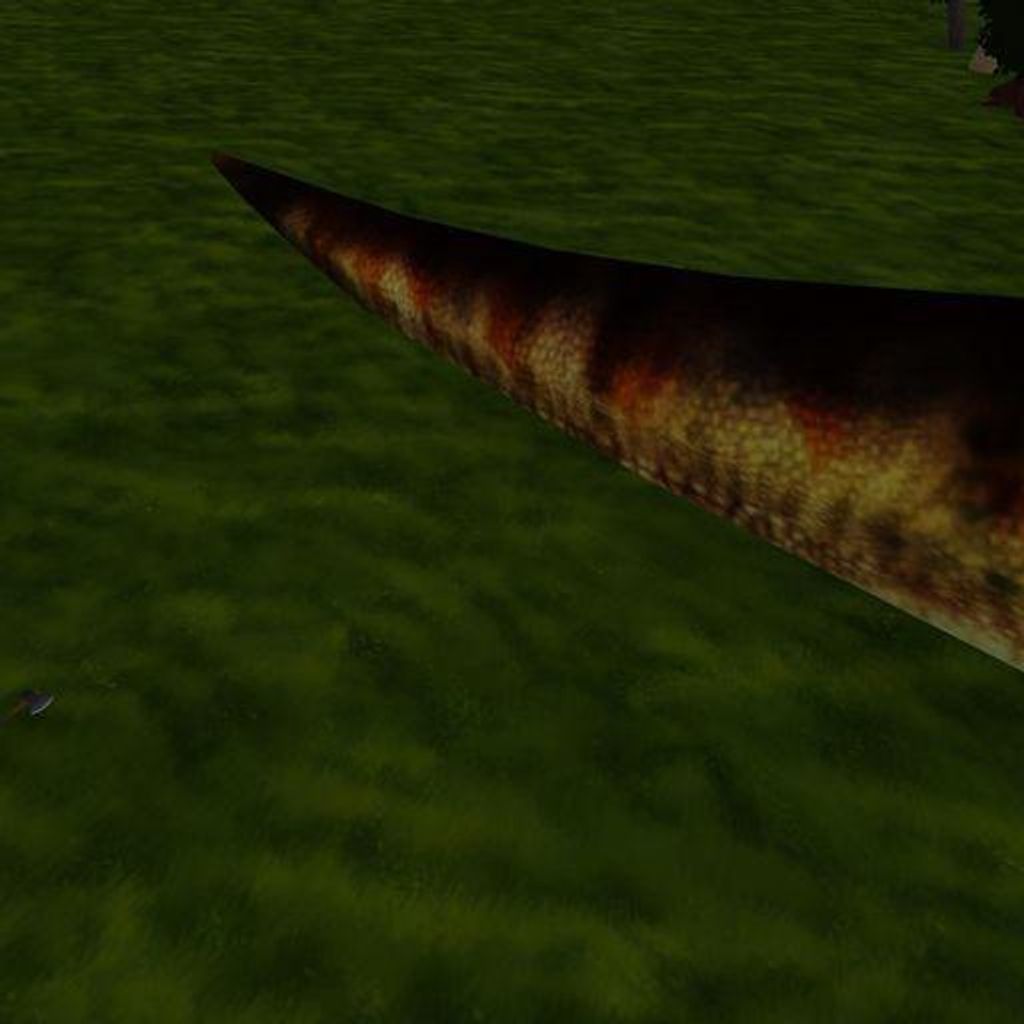 Unity Play | T-Rex Survival game