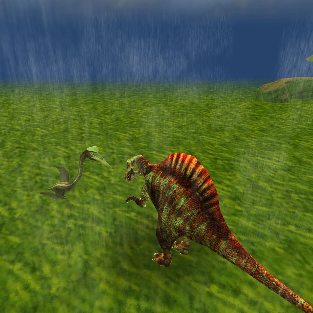 Unity Play | dino rumble game