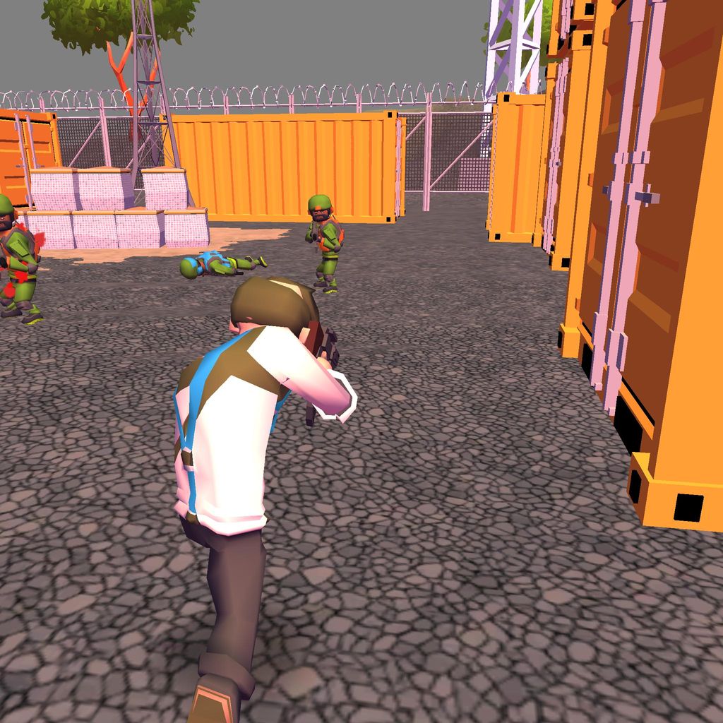 Unity Play | fire game