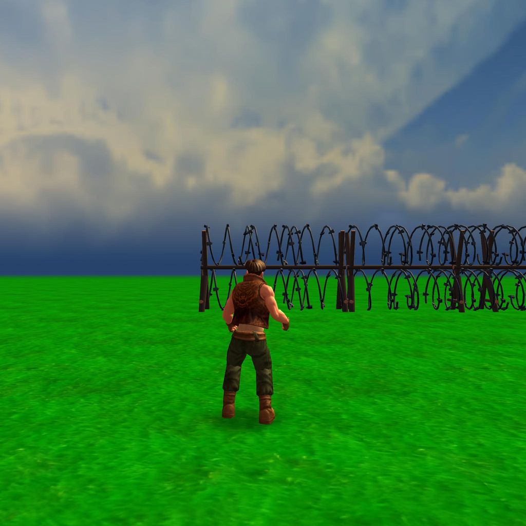 Unity Play | explorer gun fight game