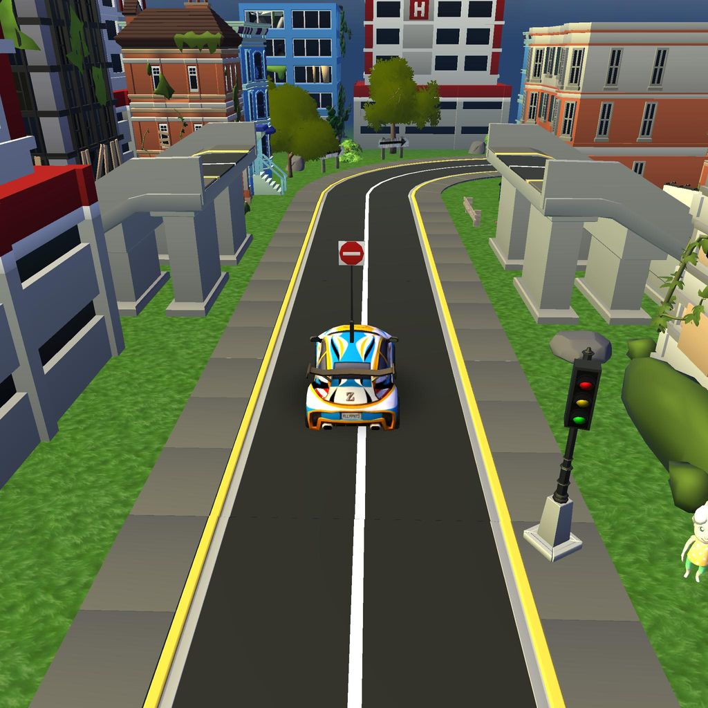 Unity Play | cars game