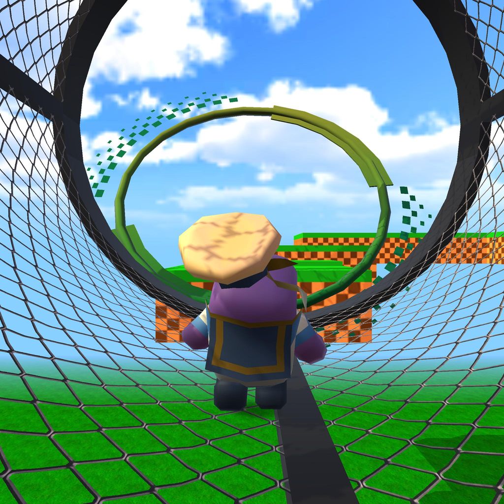 Unity Play | Obstical mania game