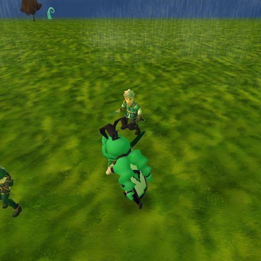 Unity Play | Alien invasion game
