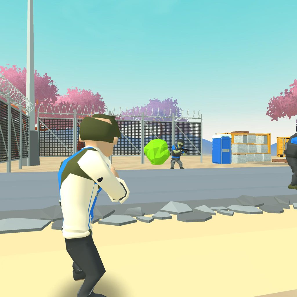 Unity Play | TEAM DEATH MATCH game