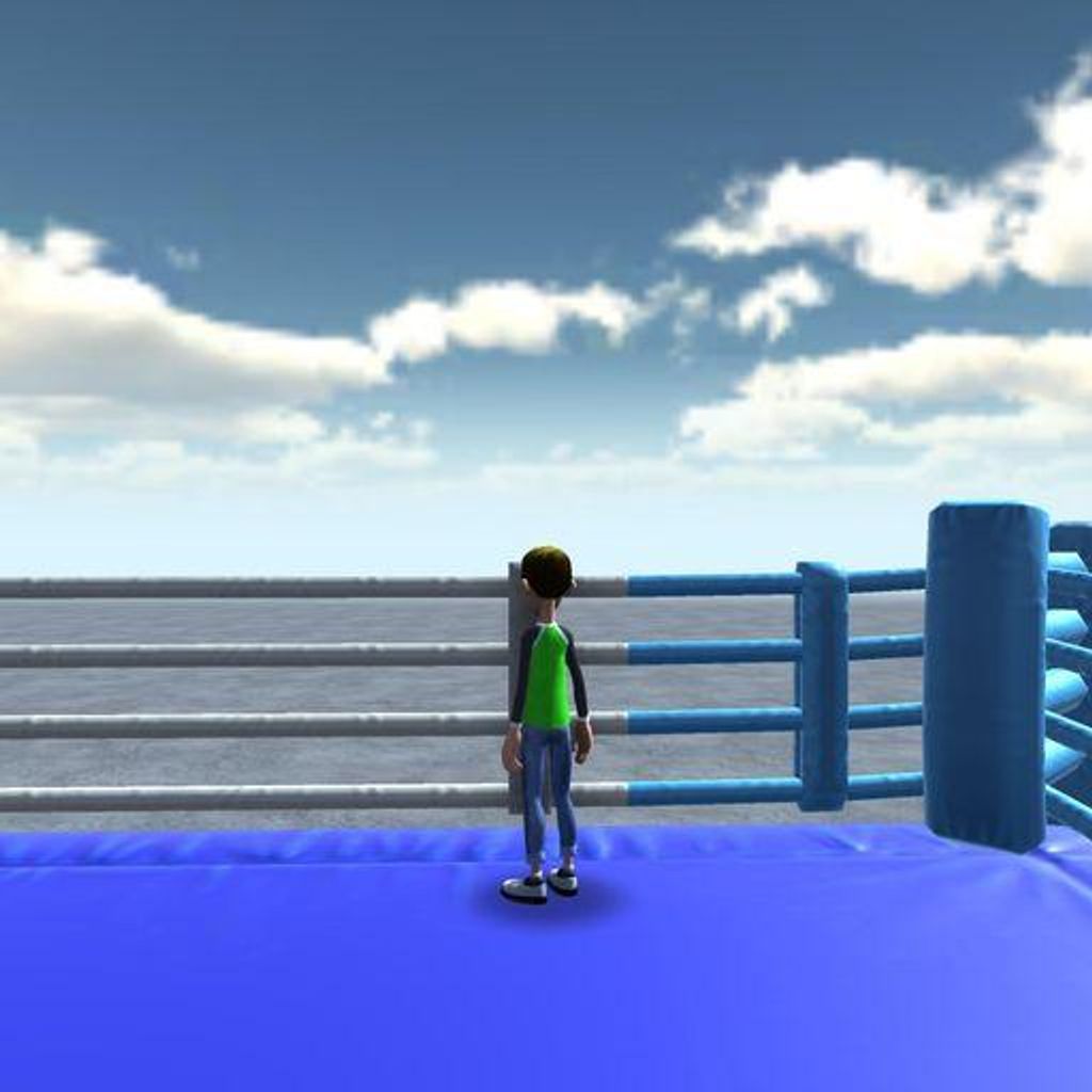 Unity Play | boxe game