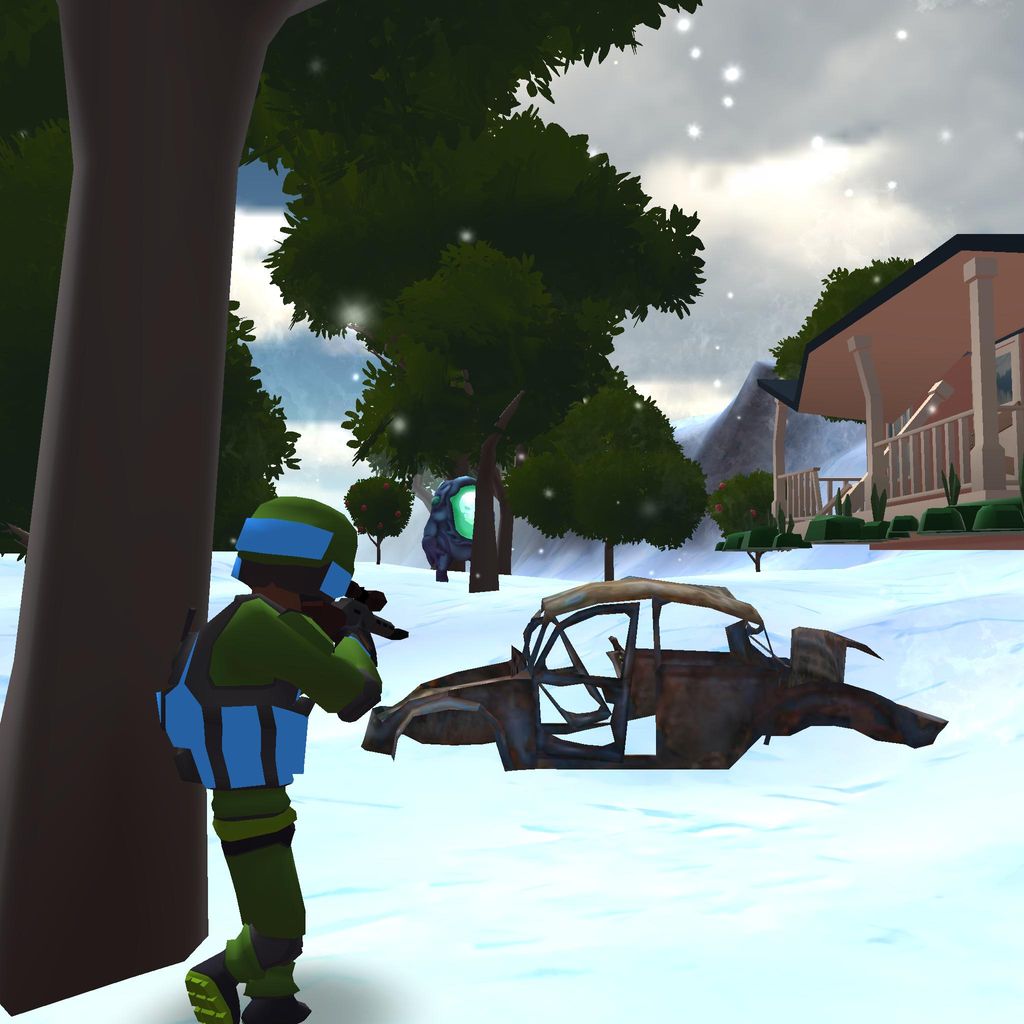 Unity Play | Alien_Invasion_chapter 1 game