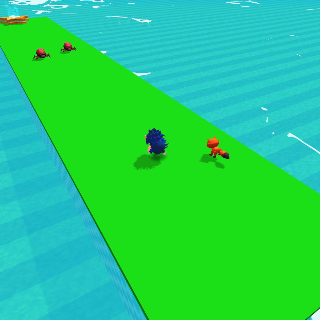 Unity Play | Sonic game