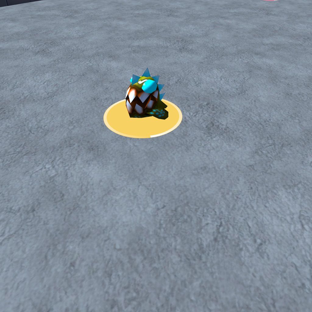 Unity Play | eat a mini monster game