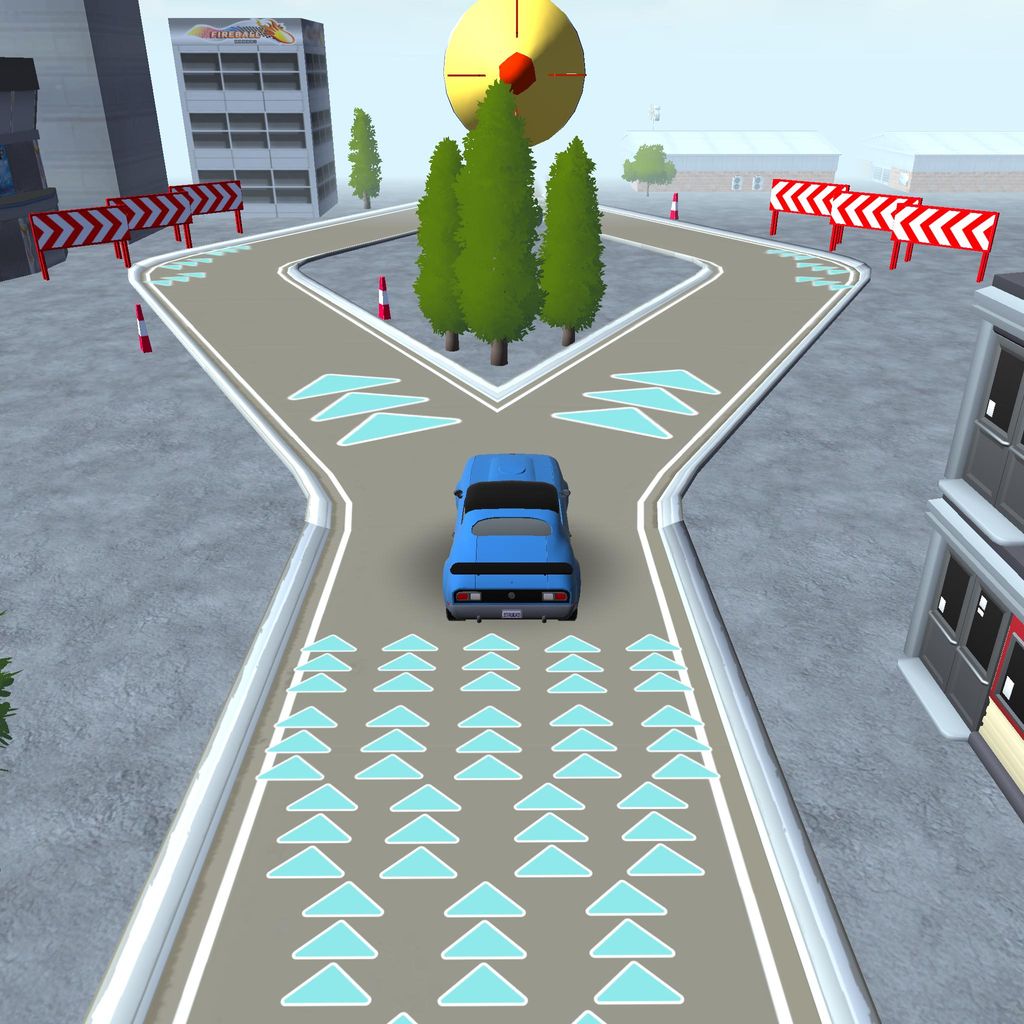 Unity Play | brum brum brum game