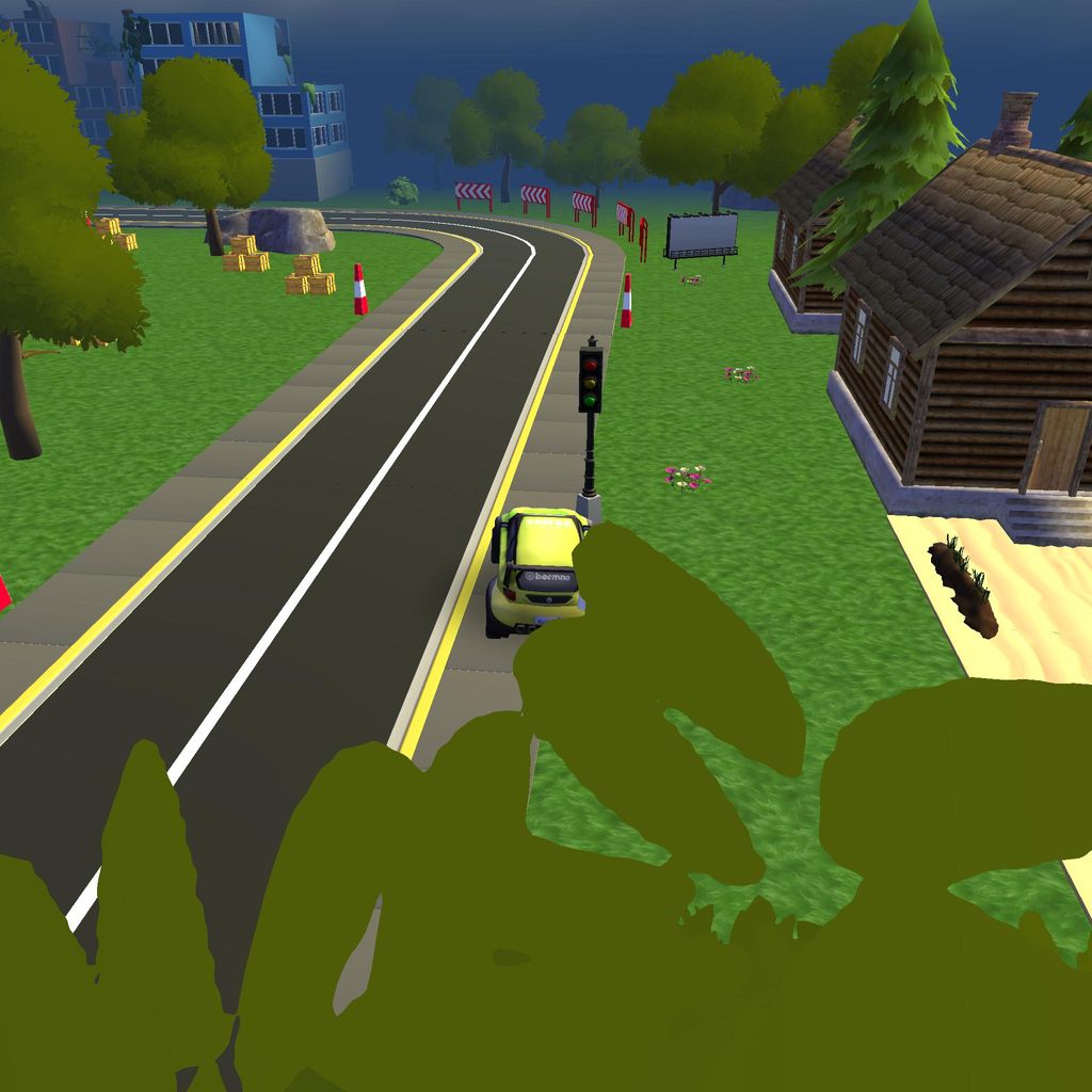 Unity Play | drag race game