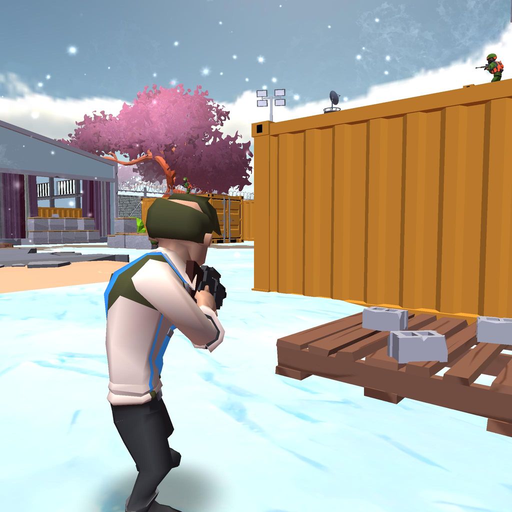 Unity Play | tiro legal game