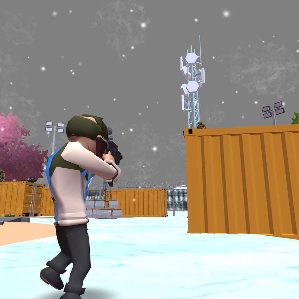 Unity Play | jogo de tiro game