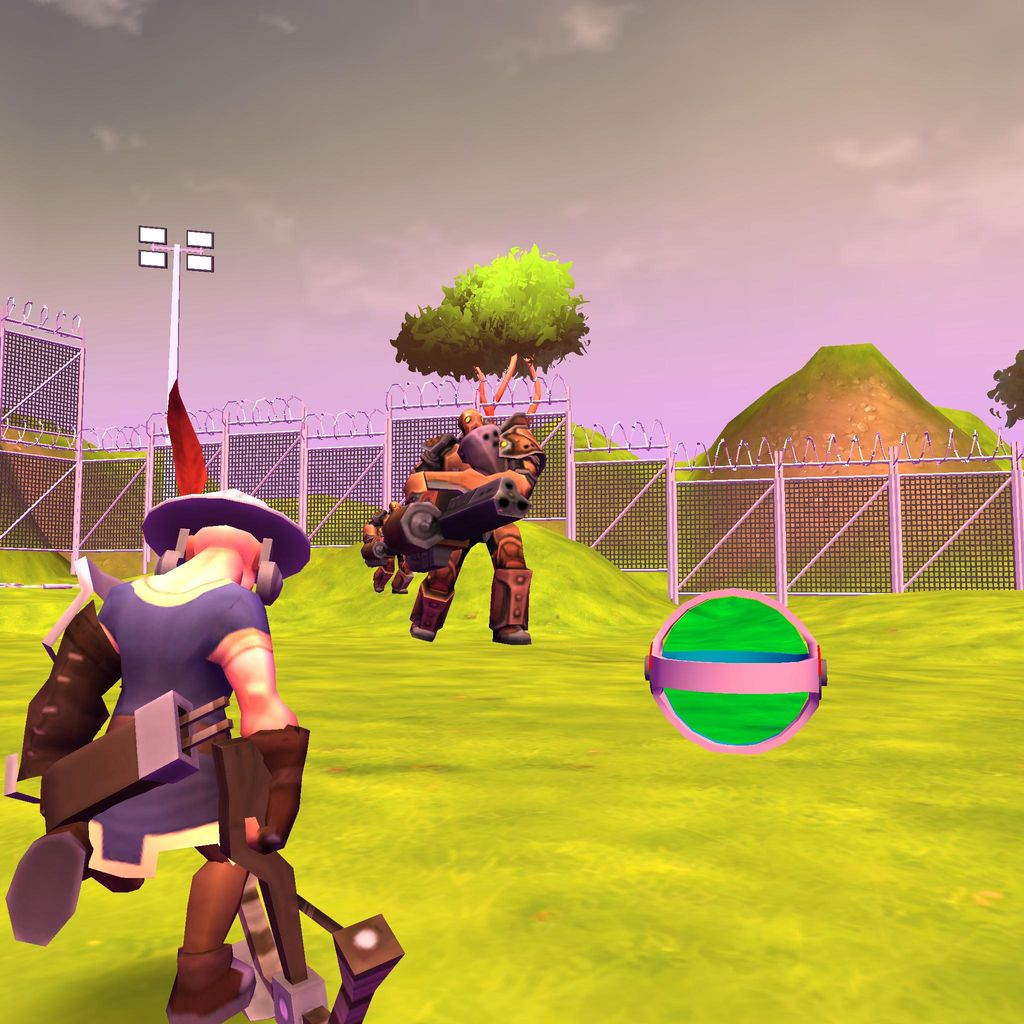 Unity Play | smash and dash game