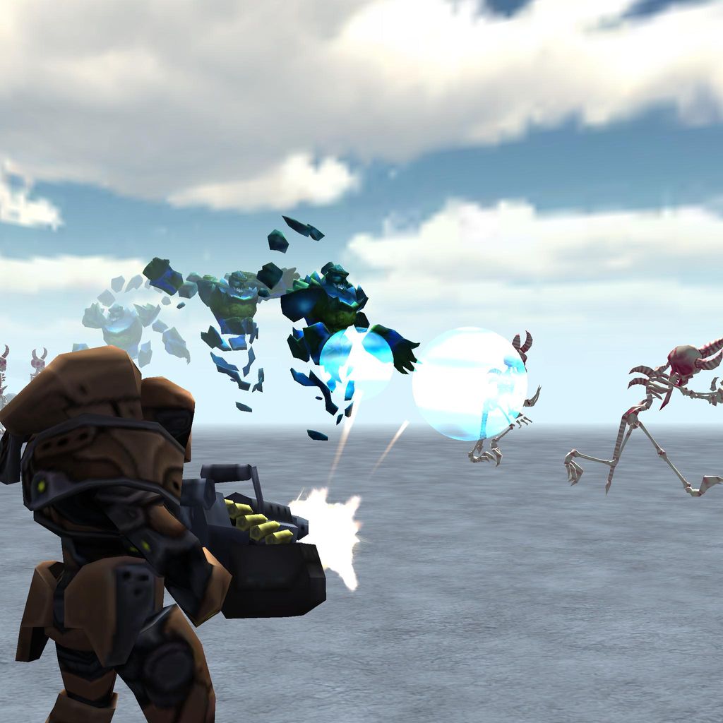 Unity Play | bot fight 2 game